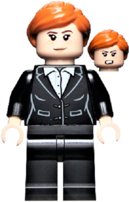 LEGO® SH: The Infinity Saga PEPPER POTTS w/ 76216 Weapon Minifigure ...