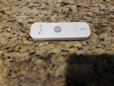 Unlocked 4G LTE Modem Wireless Router USB Dongle Mobile Broadband WIFI ...