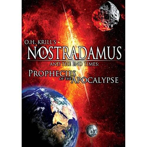 Nostradamus and The End Times: Prophecies Of The Apocalypse - DVD ...