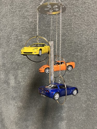 2007 Z06 Chevy Corvette Wind Chime | eBay