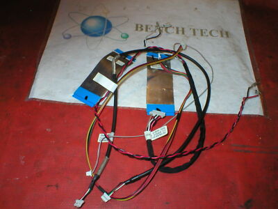 Vizio Model D43-D2 Serial # LWZ2UlDS Ribbon & Wire Cables NO LVDS CABLE ...