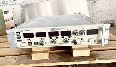 Nihon Koshuha RF/TUNE CONT-2 RF Tuner Controller | eBay