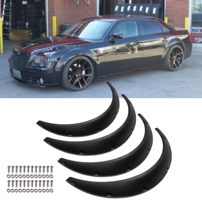 Chrysler 300 Wide Body Kit