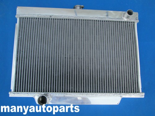 3 ROW Aluminum Radiator For HOLDEN EH/EJ PREMIER V8 SWAP MT 1962-1965 ...