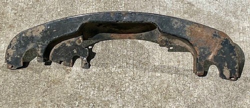 VW Rear Engine Tin for 53-60 Bug, Ghia and Transporter with 36HP Engine ...