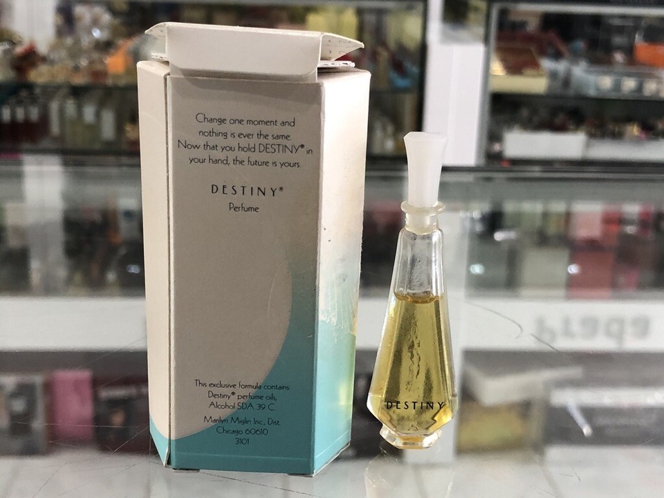 DESTINY PERFUME SPLASH 1/8 FL.OZ CLASSIC | eBay