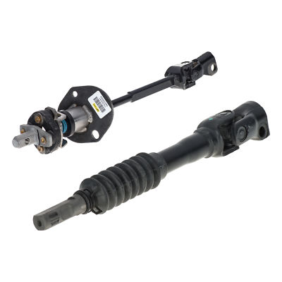 OEM NEW Intermediate and Lower Steering Column Shaft Set Chevrolet GMC ...
