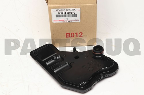 35303B1010 Genuine Toyota STRAINER SUB-ASSY,OIL 35303-B1010 | eBay