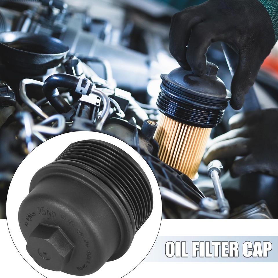 Oil Filter Cap Assembly Housing for Chrysler Town & Country for Jeep ...