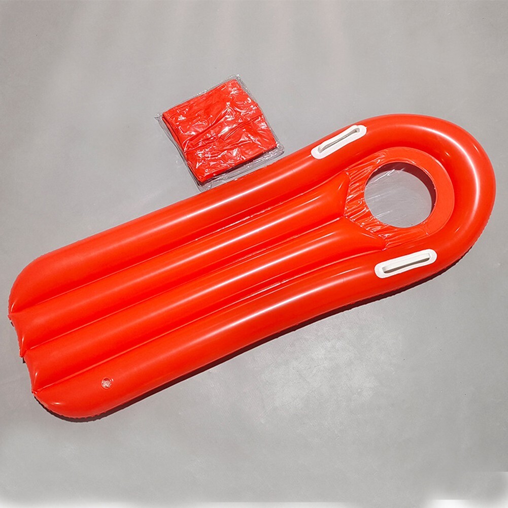 Comfortable Pool Rafts 110CM Floating Row for Kids Inflatable Water Toy ...