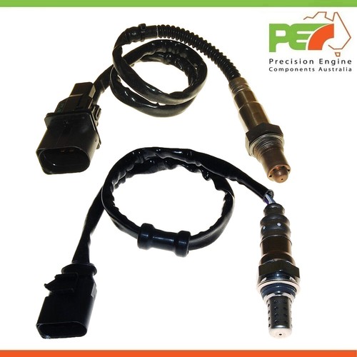 2x New * PEC * Pre-Cat & Post-Cat Oxygen Sensors For Holden Colorado 3 ...