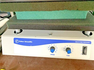 Shakers - Multi Tube Vortex