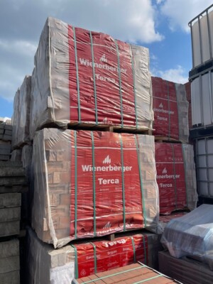 65MM Wienerberger / Terca KASSANDRA MULTI 528 PER PACK | eBay UK