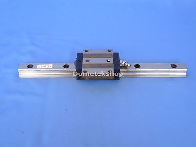 INA 87 K05 KWSE 20 V1 guide block and rail | eBay