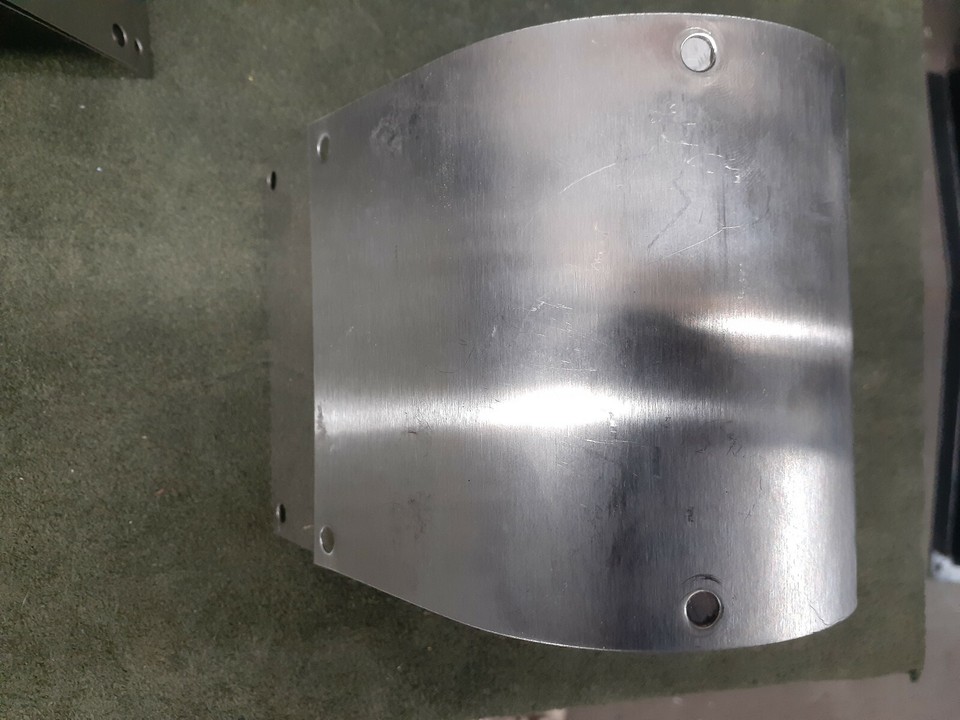 C&D Associates Aircraft Combustion Heater Ignition Shield | eBay