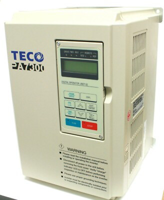 Variable Frequency - Teco