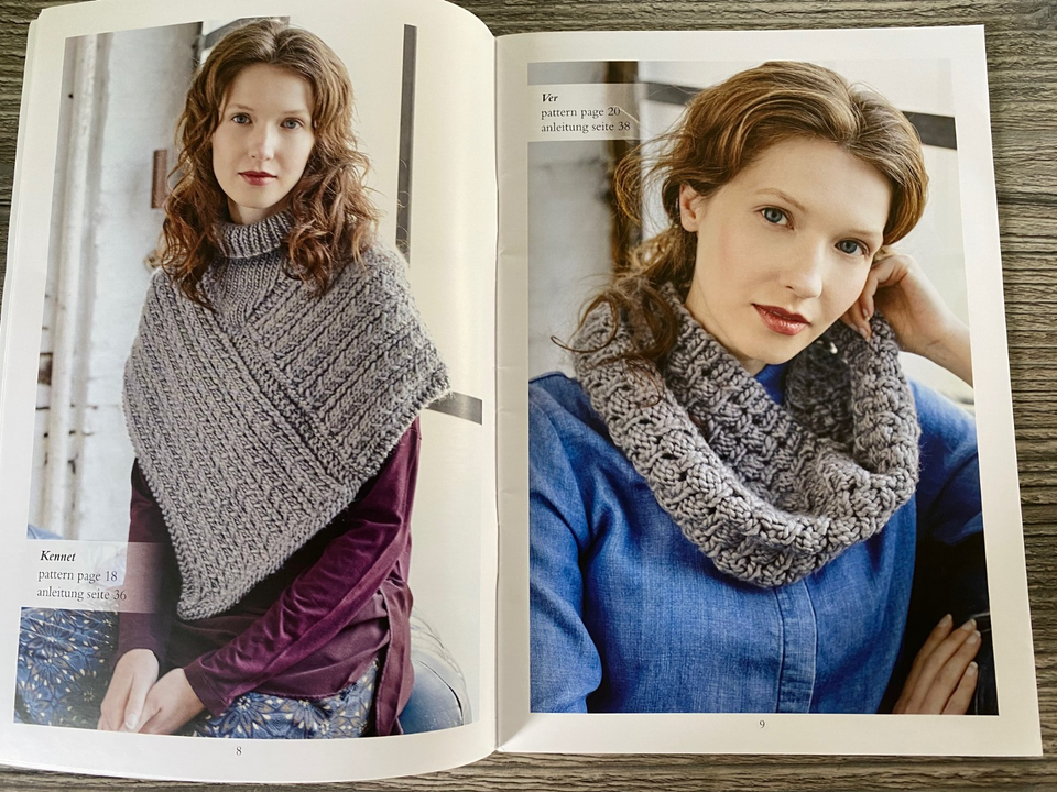 Rowan Knitting Pattern Booklet: Ladies Designs for Selects Softest ...