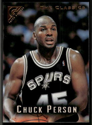 1995-96 Topps Gallery #95 Chuck Person | eBay