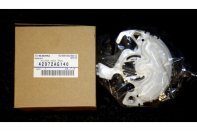 SUBARU GENUINE OEM FILTER ASSY FUEL G22 (LHD) IMPREZA(GR,GV) 42072AG140 ...