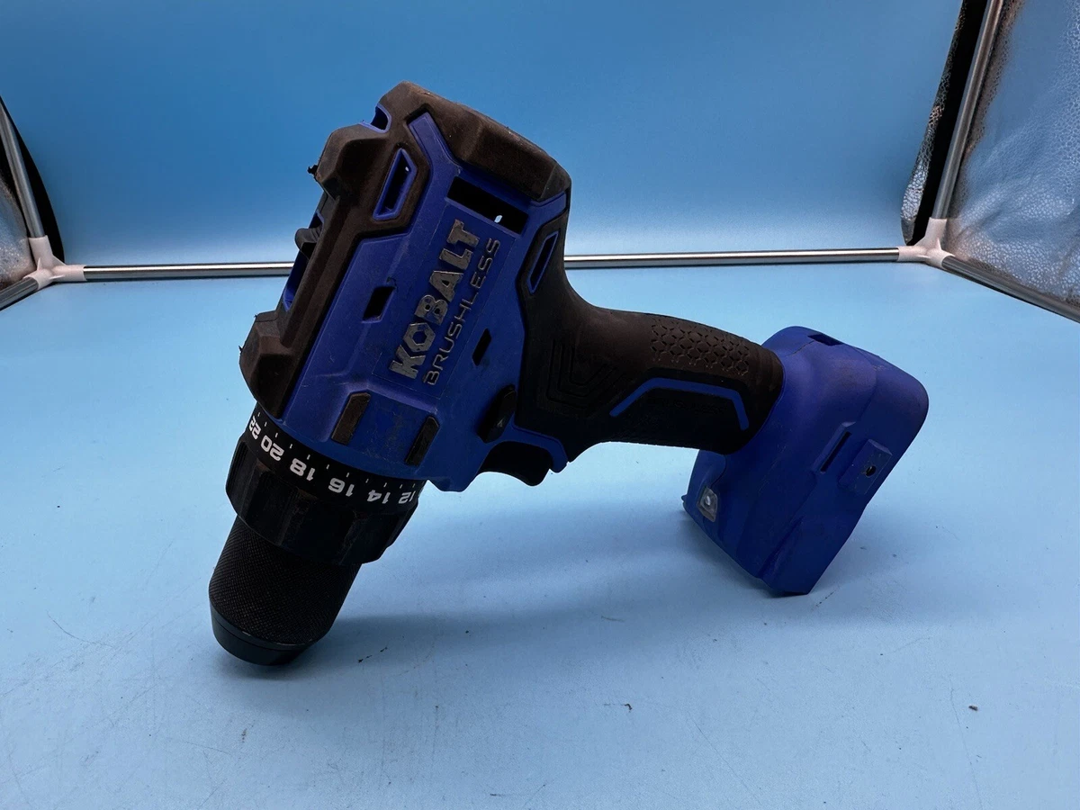 Kobalt 24v Max Brushless 1/2 Drill/Driver KDD 524B-03