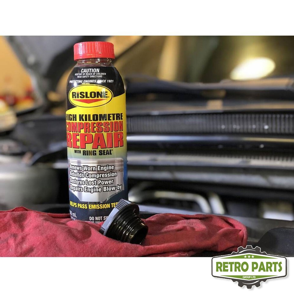 Compression Repair & Ring Seal For Polestar High Mileage Restore Power ...