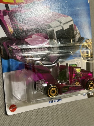 Hot Wheels Rig Storm T- Hunt Treasure Hunt (Non NFTH NFTG STH Super ...