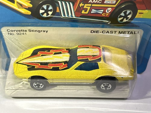 Corvette Stingray Hot Wheels 1979