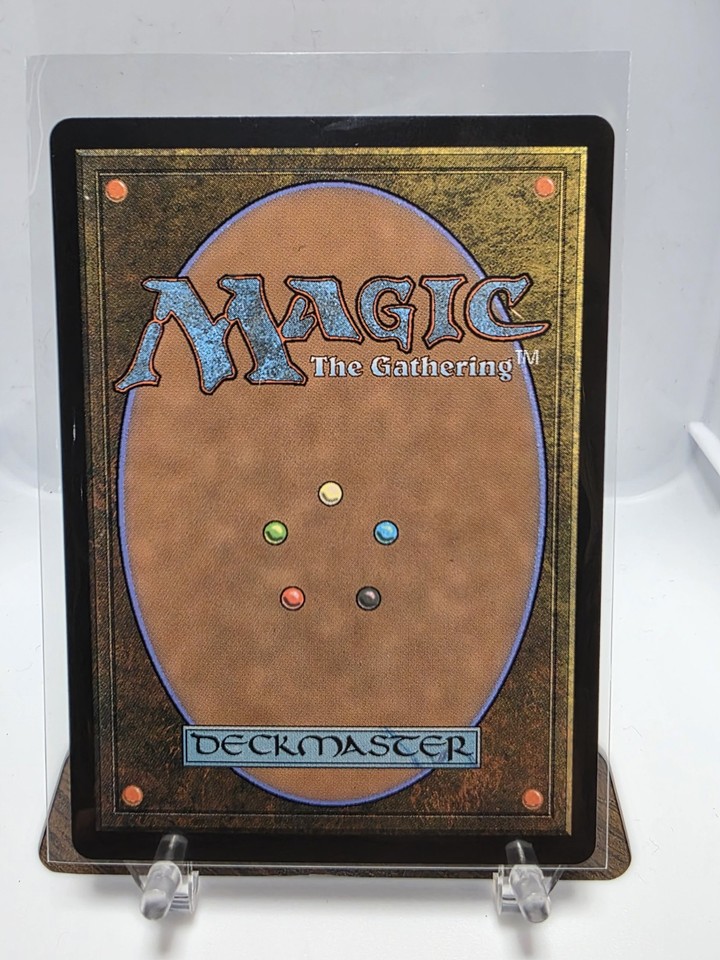 The Earth Crystal Borderless Foil R0342 Final Fantasy MTG Magic the ...