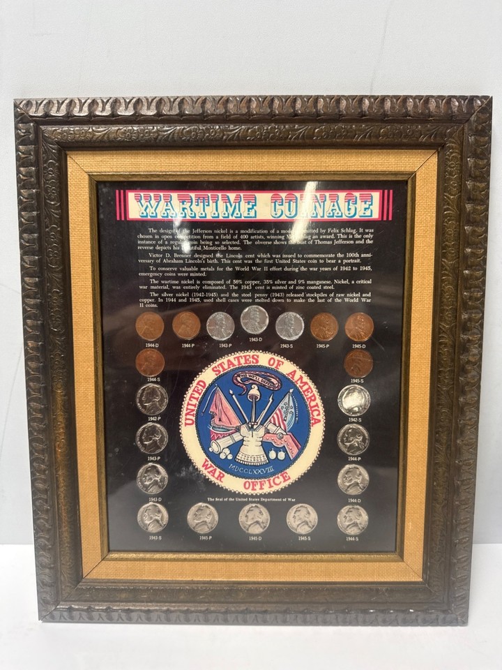 United States Coin Collection Bundle - United States 20th Century Coins ...