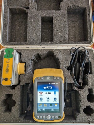 Levels & Surveying Equipment - Topcon Hiper