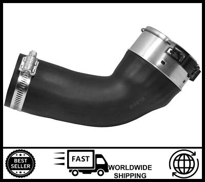 For BMW E53 X5 3.0D Intercooler Pipe Turbo Hose 11617799395 ...