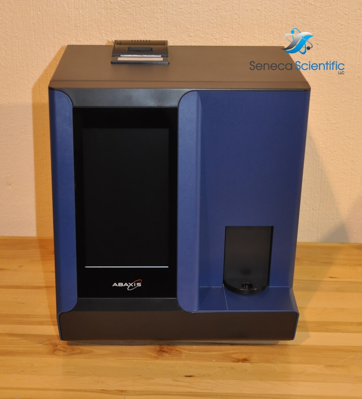 ABAXIS ZOETIS VETSCAN VS2 HM5 (2ND GEN) VETERINARY CHEMISTRY CBC BLOOD ...