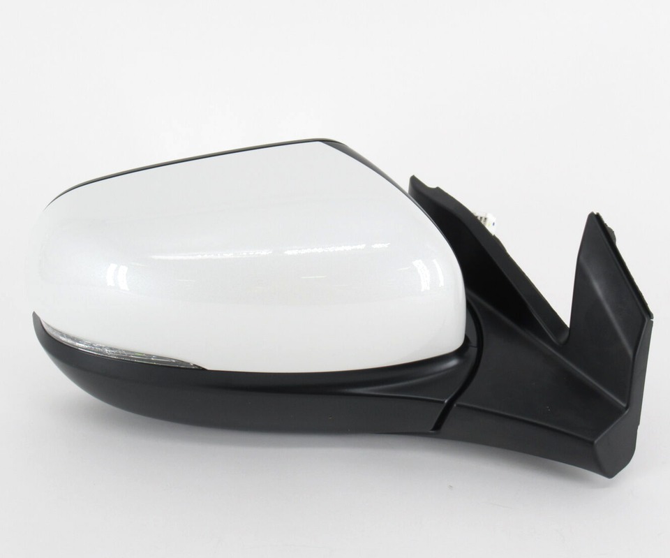 Genuine OEM Honda 76200-TG7-A71ZL Passenger RH Side Door Mirror 2020 ...