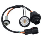 2016-2018 Hyundai Tucson Tail Light Socket And Wiring Assembly For ...