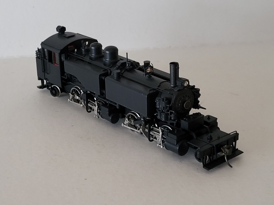 Northwest Short Line "Booth-Kelly" Baldwin Logging Mallet 2-6-6-2T (DCC ...