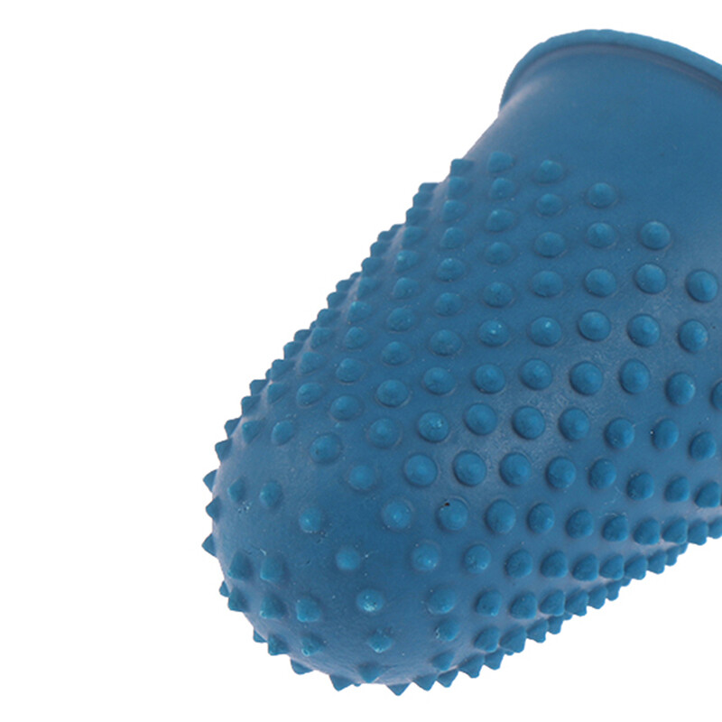 5Pcs Counting Cone Rubber Thimble Protector Sewing Quilter Finger Tip ...