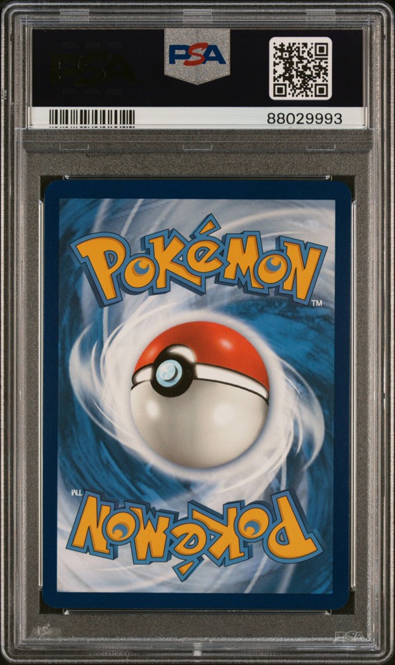 2022 Pokemon SWSH Lost Origin #TG06 Gengar Signed Ted Lewis PSA 10-10 ...