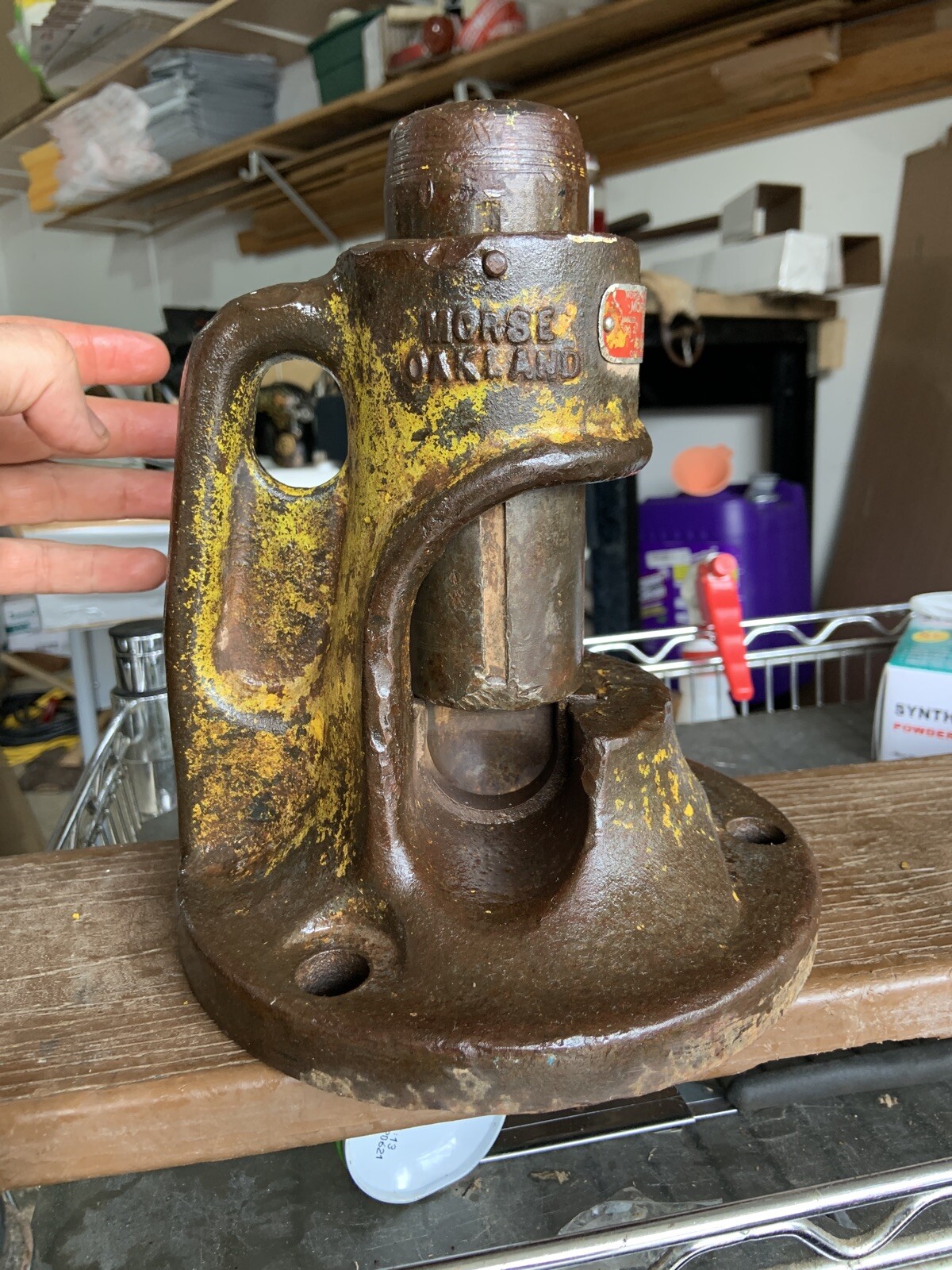 Morse-Starrett Model No. 2 Cable Cutter (mm101 | eBay