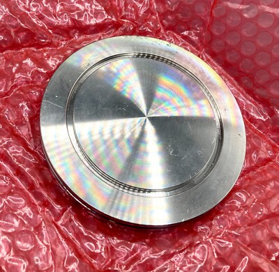 Vacuum - Blank Flange