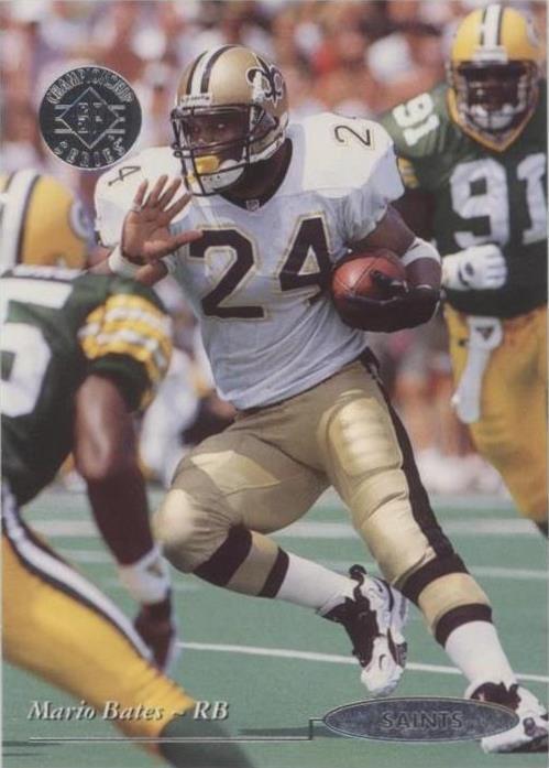 1995 SP Championship Series - Mario Bates #155 for sale online | eBay