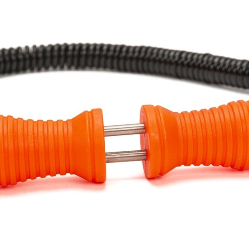 Retractable Ice Awls Ice Picks Kits Ice Fishing Safety Picks Breaking ...