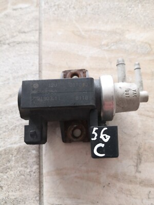 Alfa Romeo 156 2001/Turbo solenoid valve/46768250/72190311 | eBay