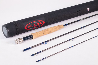 Fly Fishing - Scott Fly Rod