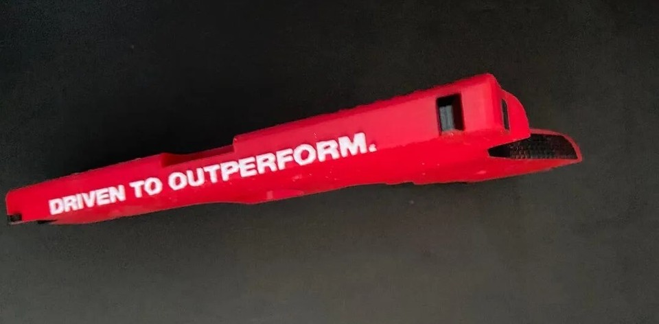 Milglockee Fuel Display Milglockee - 3D Print Gag | eBay