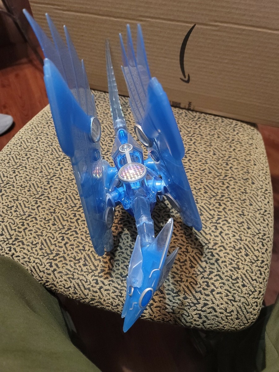 Yugioh Blue Eyes Shining Dragon Toy