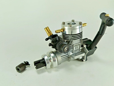 VERTEX 18 Marine Nitro RC Boat Engine Pull Starter Flywheel Collet No ...