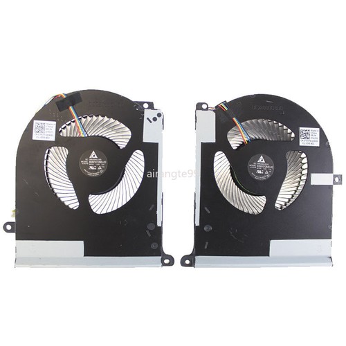 CPU GPU Cooling Fan for DELL Alienware M15 ALW15M AREA-51M 51M R2 ...