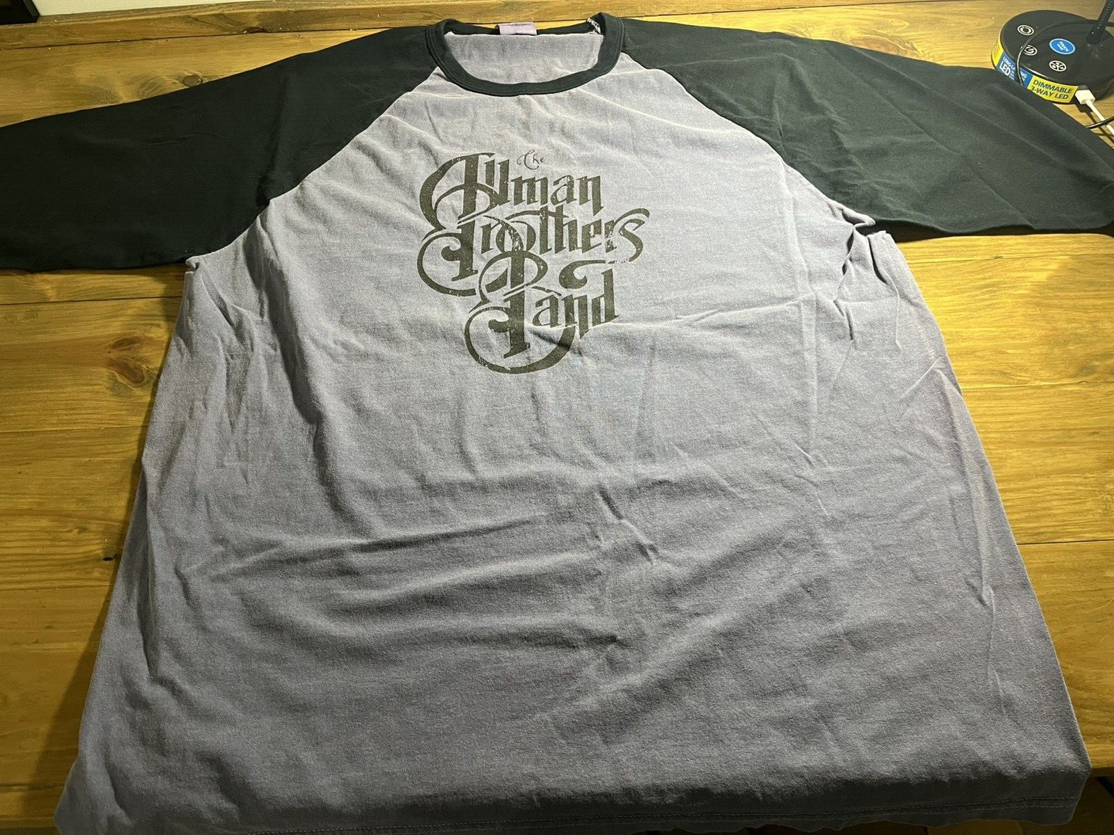 The Allman Brothers Band 35th Anniversary Concert Tou… - Gem