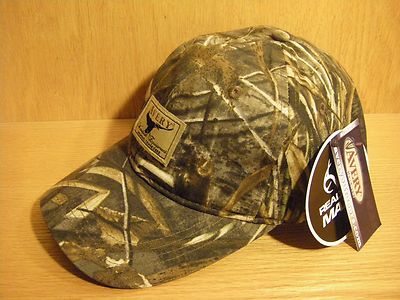 AWE Logo Avery Waterfowl Equipment Greenhead Gear Oil Cloth Hat ...