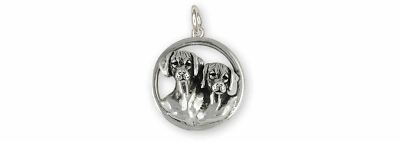 Rhodesian Ridgeback Jewelry Sterling Silver Handmade Rhodesian ...